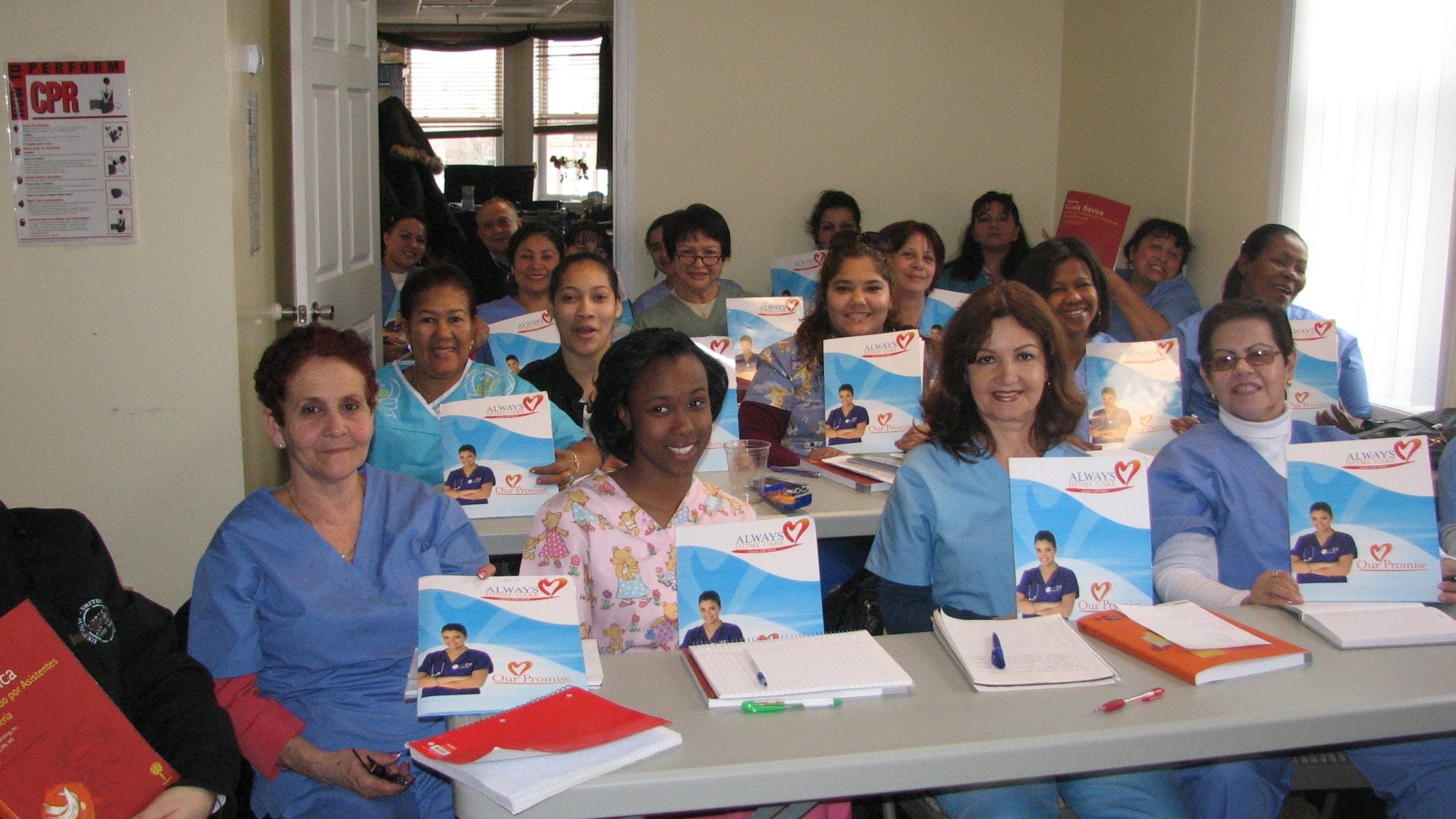 Training - Always Home care